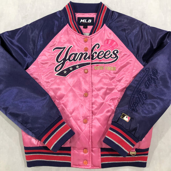 MLB Varsity Jacket New York Yankees (W/M) – VINTAGELANDNZ