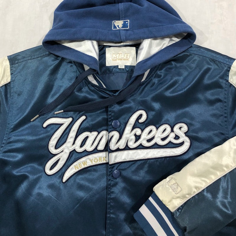 MLB Varsity Jacket New York Yankees (L) – VINTAGELANDNZ