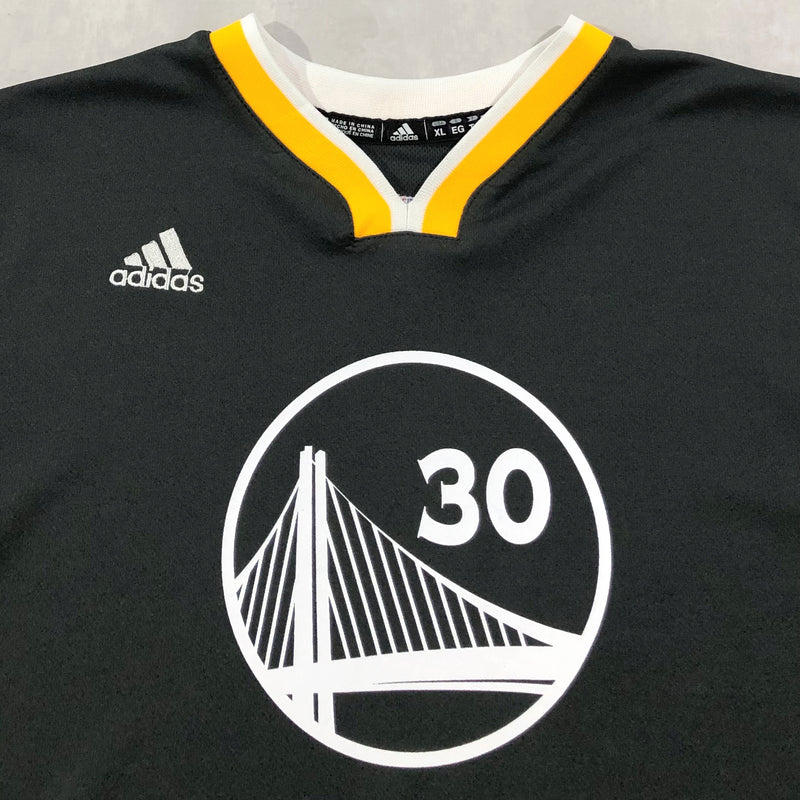 Adidas NBA Jersey Golden State Warriors (XS-S) – VINTAGELANDNZ