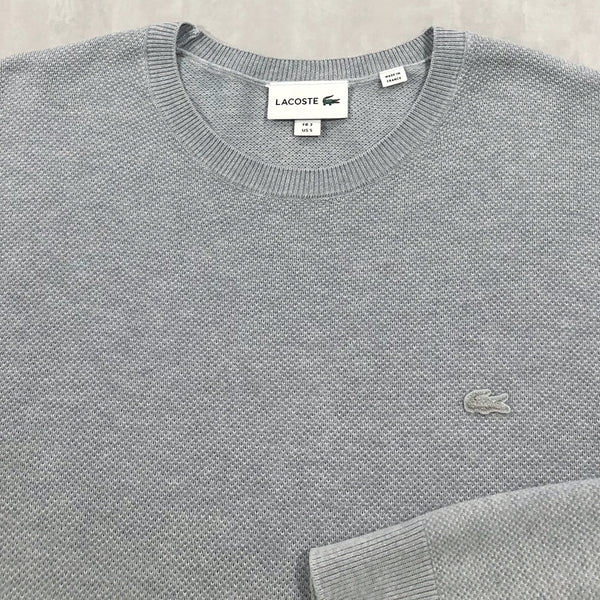 Lacoste Knit Sweater France (S-M) – VINTAGELANDNZ