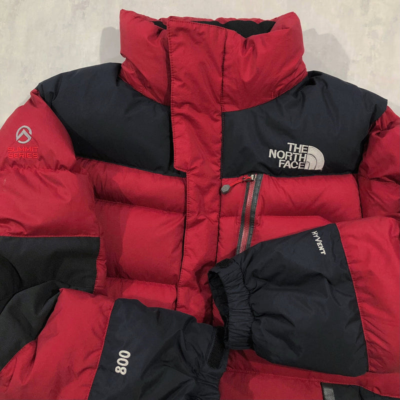 The North Face Down Jacket 800 Summit Series (L) – VINTAGELANDNZ The North Face Down Jacket 800 Summit Series (L) – VINTAGELANDNZ