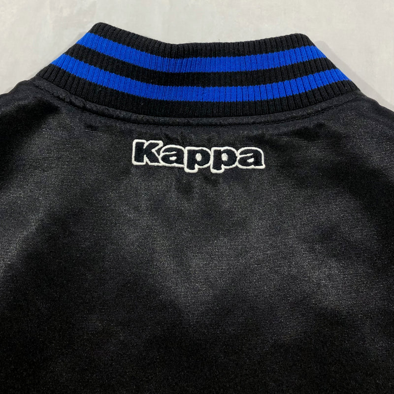 Vintage Kappa Satin Jacket (L/BIG) – VINTAGELANDNZ