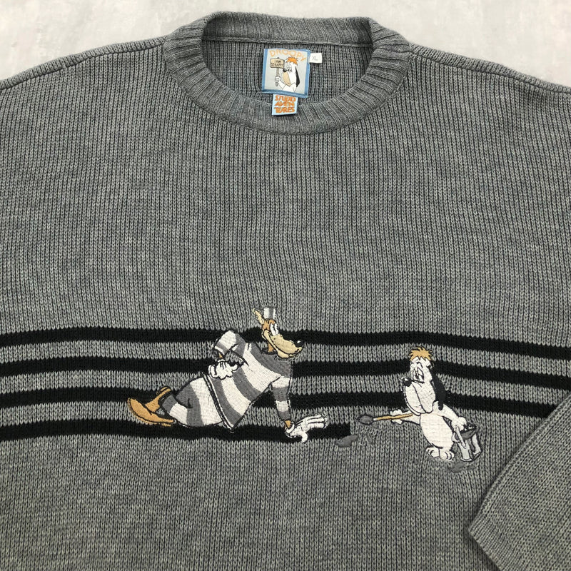 Vintage Droopy Knit Sweater (XL) – VINTAGELANDNZ