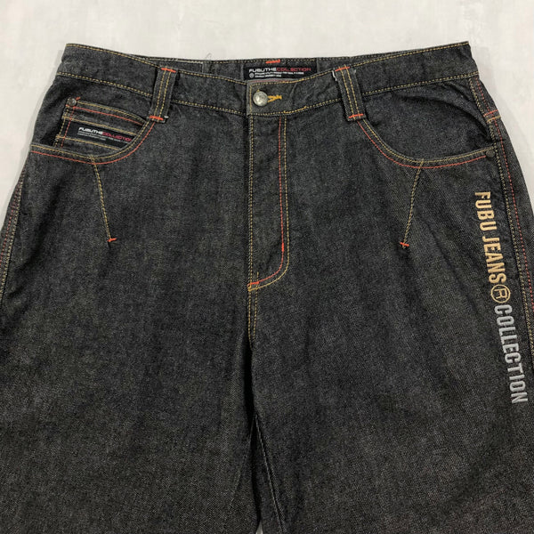 Vintage Fubu The Collection Jeans (34-35) – VINTAGELANDNZ
