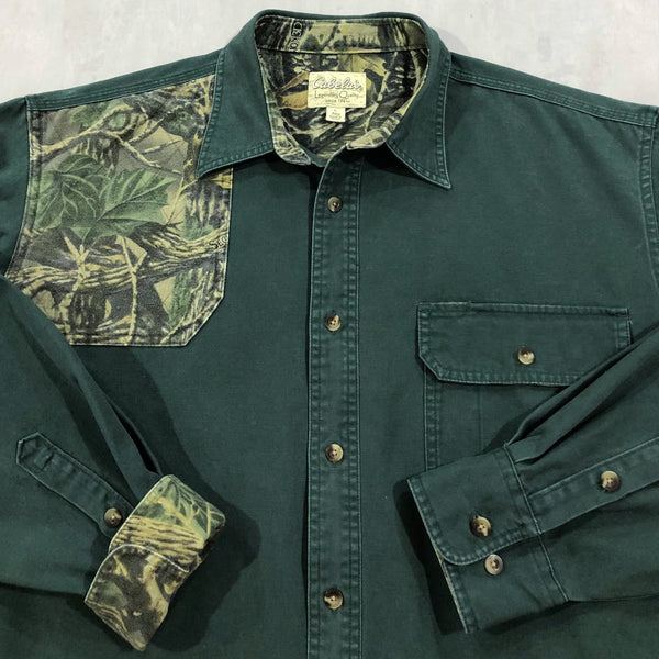 Vintage Hunting Shirt (XL) – VINTAGELANDNZ