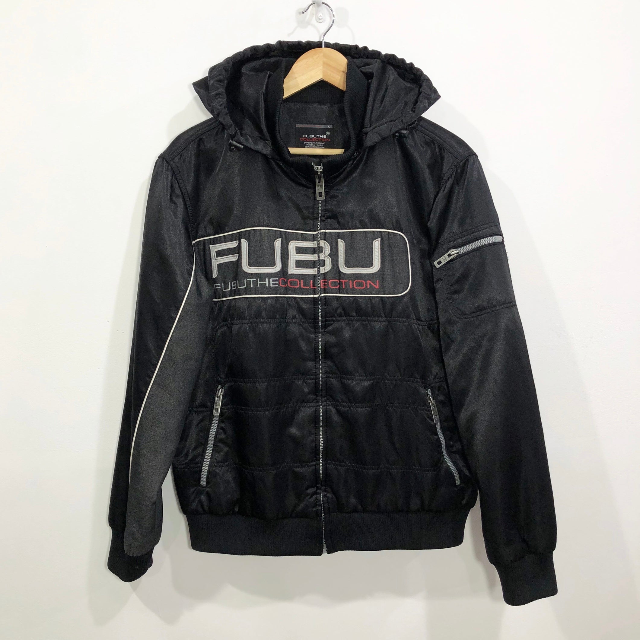 Vintage Fubu Jacket (L) – VINTAGELANDNZ