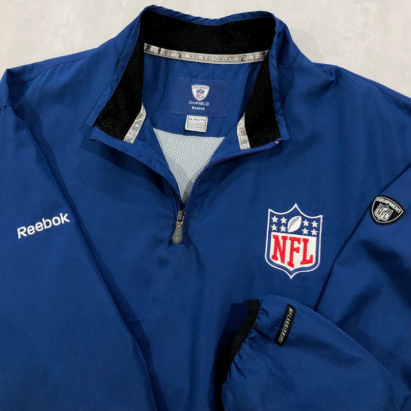 Vintage Reebok NFL Windbreaker (XL/BIG) – VINTAGELANDNZ