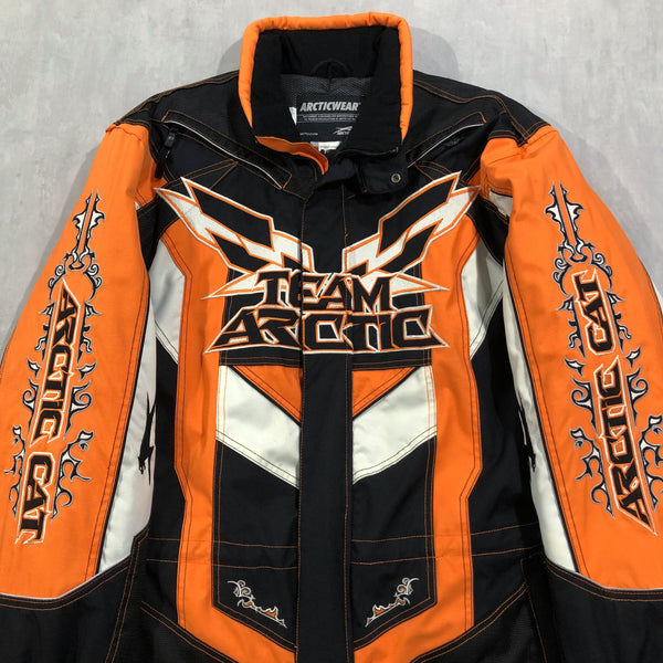 Vintage Team Arctic Cat Racing Jacket (L) – VINTAGELANDNZ