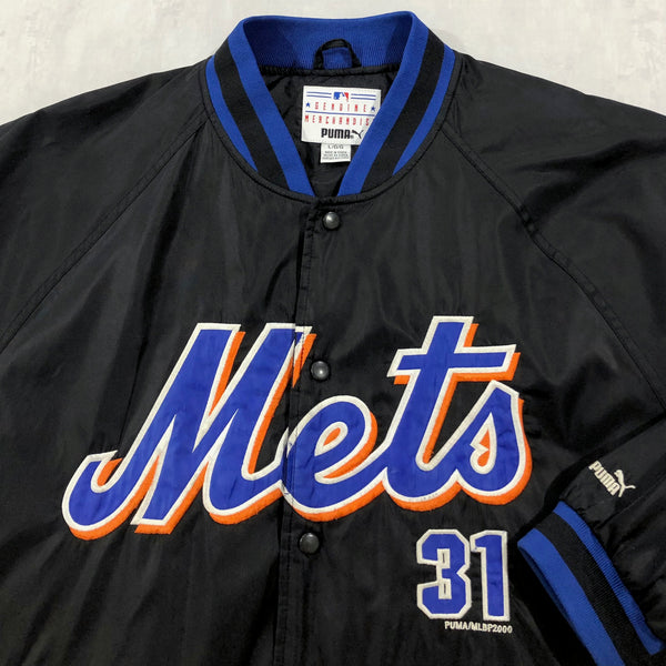 Genuine Merchandise x Puma MLB Jacket New York Mets (XL) – VINTAGELANDNZ