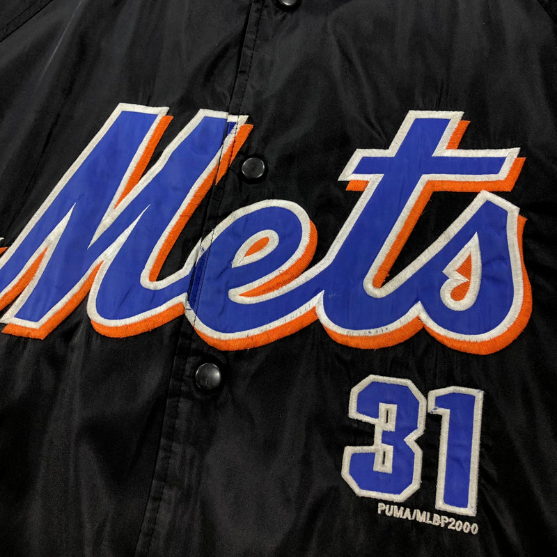 Genuine Merchandise x Puma MLB Jacket New York Mets (XL) – VINTAGELANDNZ