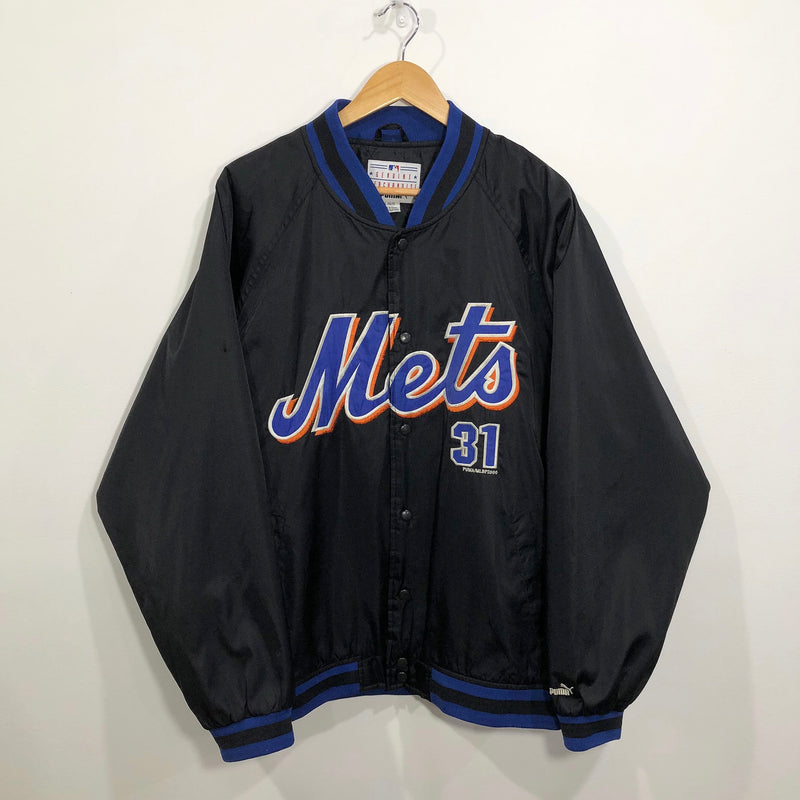 Genuine Merchandise x Puma MLB Jacket New York Mets (XL) – VINTAGELANDNZ