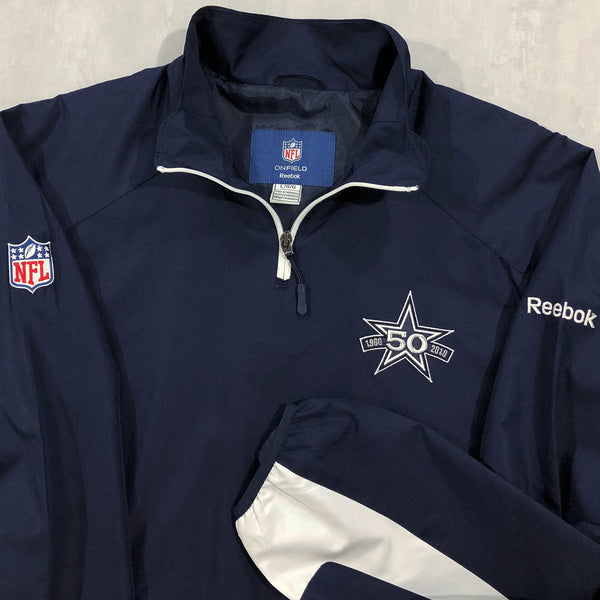 Reebok NFL Windbreaker Dallas Cowboys (XL) – VINTAGELANDNZ