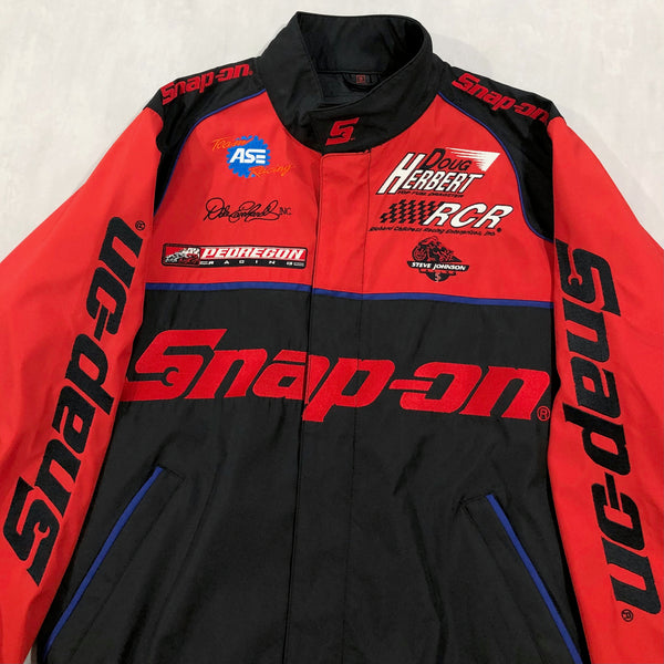 Vintage Snap-on Jacket Dale Earnhardt (M) – VINTAGELANDNZ