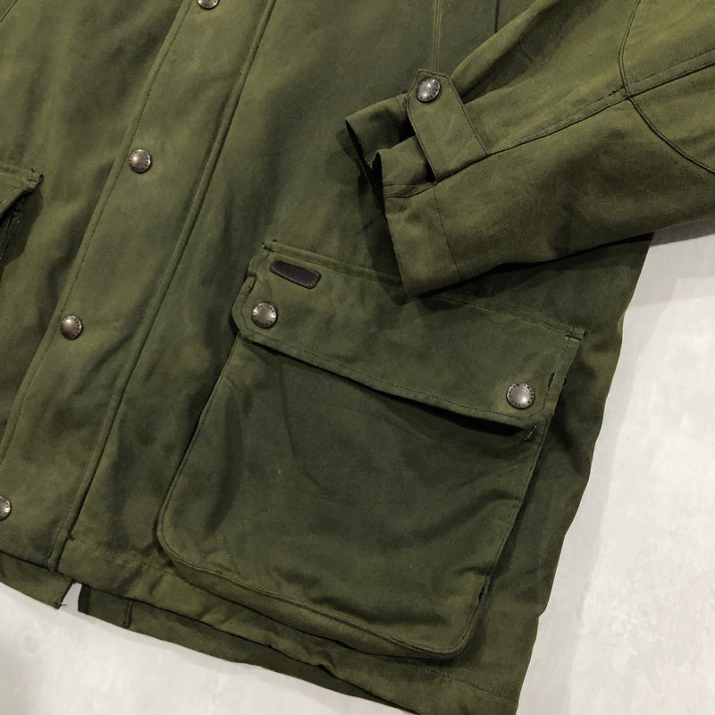 Vintage Polo Ralph Lauren Wax Oil Hunting Jacket (XL) – VINTAGELANDNZ