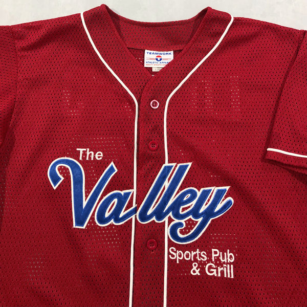Vintage Jersey The Vally Sports Pub & Grill (M) – VINTAGELANDNZ