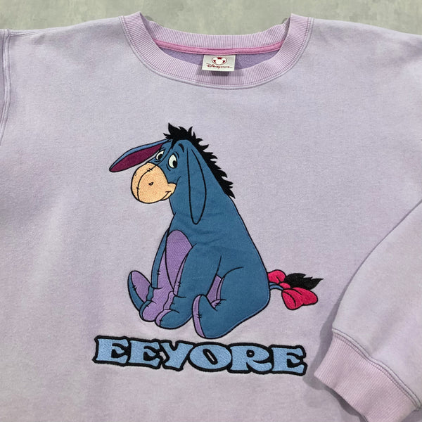 Disney Sweatshirt Eeyore (W/XL) – VINTAGELANDNZ