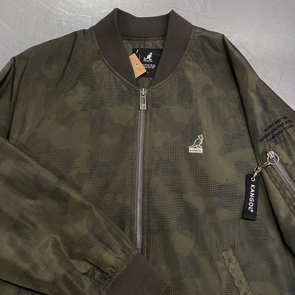 Kangol Jacket (M) – VINTAGELANDNZ