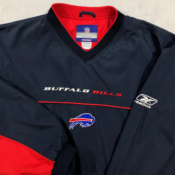 Reebok NFL Windbreaker Buffalo Bills (XL/BIG) – VINTAGELANDNZ