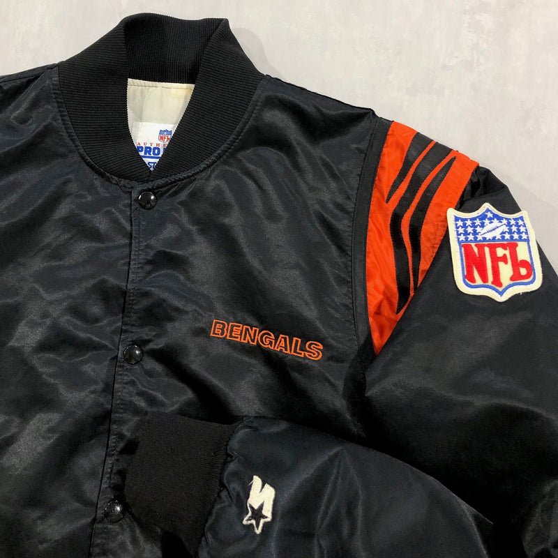 Vintage NFL Starter Satin Jacket (L) – VINTAGELANDNZ