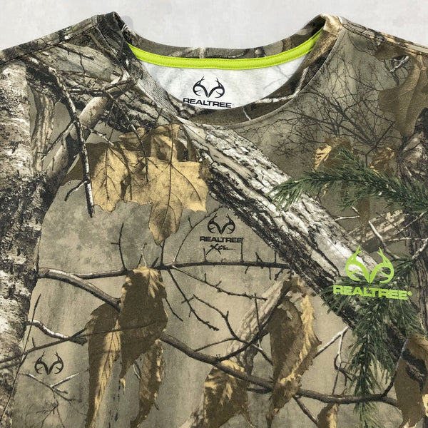Realtree T-Shirt (XL) – VINTAGELANDNZ