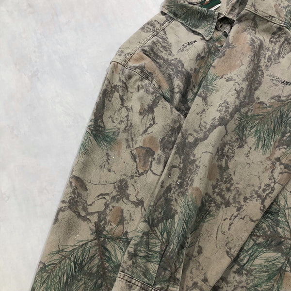 Vintage Camo Shirt (XL) – VINTAGELANDNZ