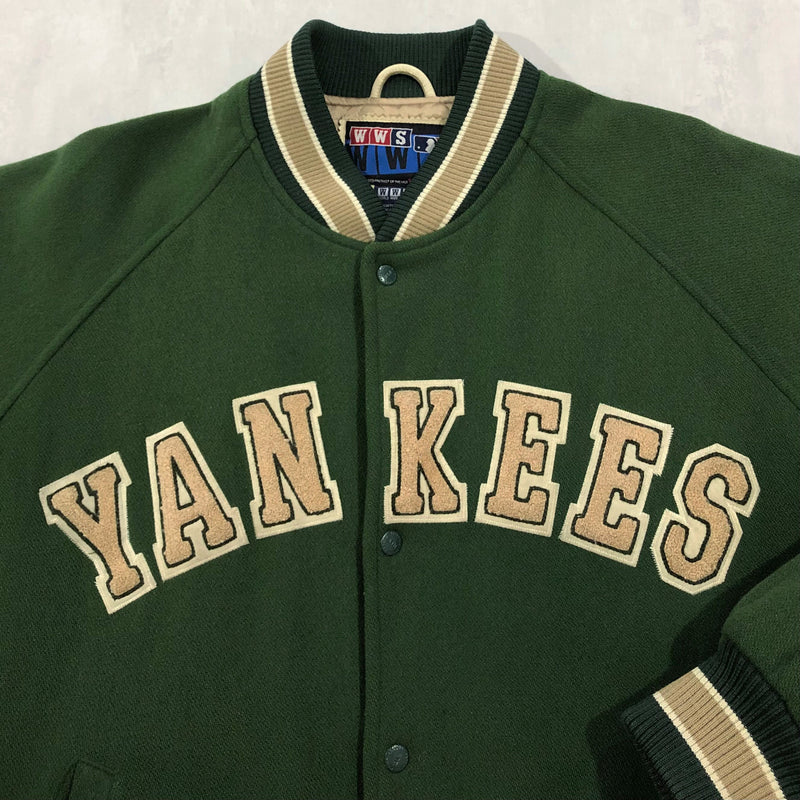 Vintage WWS MLB Varsity Jacket (XL) – VINTAGELANDNZ