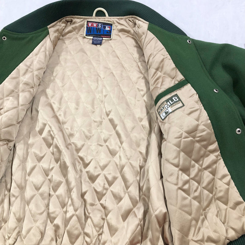 Vintage WWS MLB Varsity Jacket (XL) – VINTAGELANDNZ