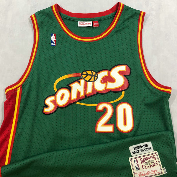 NBA Jersey Seattle Supersonics (M) – VINTAGELANDNZ