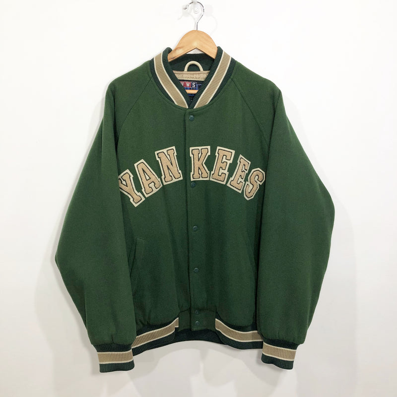 Vintage WWS MLB Varsity Jacket (XL) – VINTAGELANDNZ