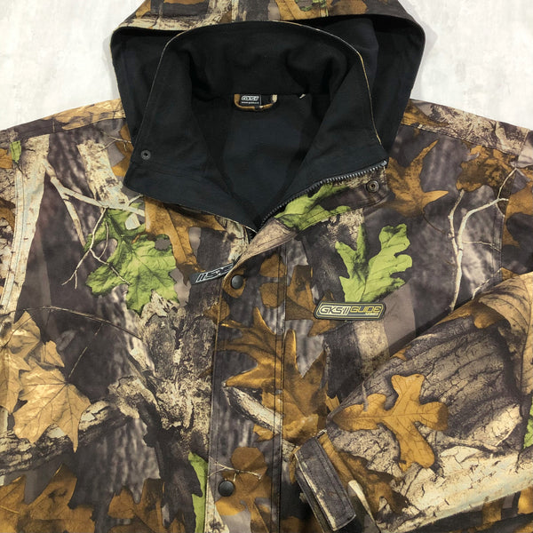 Vintage GKS Camo Jacket (XL/TALL) – VINTAGELANDNZ