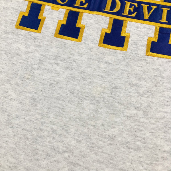 Vintage Sweatshirt Mount Lebanon Blue Devils USA (M) – VINTAGELANDNZ