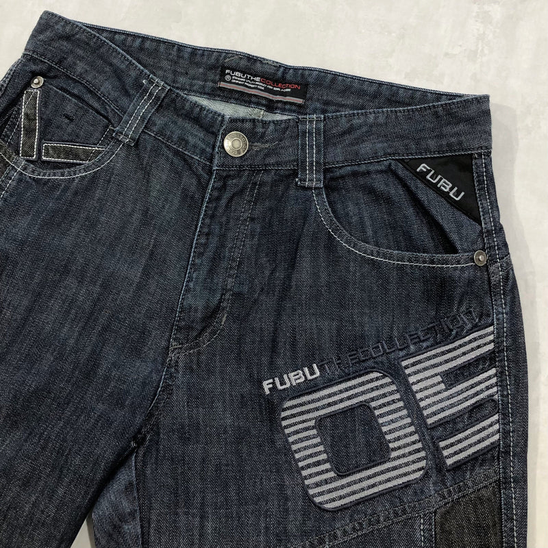 Vintage Fubu Collection Jeans (32) – VINTAGELANDNZ
