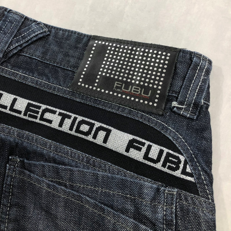Vintage Fubu Collection Jeans (32) – VINTAGELANDNZ