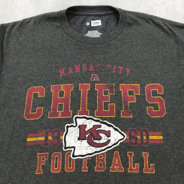 NFL T-Shirt Kansas City Cheifs (XL) – VINTAGELANDNZ