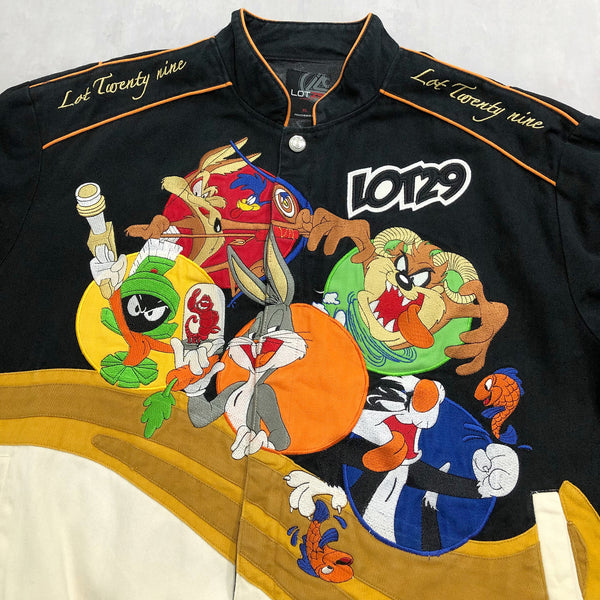 Lot29 Looney Tunes Racing Jacket (L/BIG/SHORT) – VINTAGELANDNZ