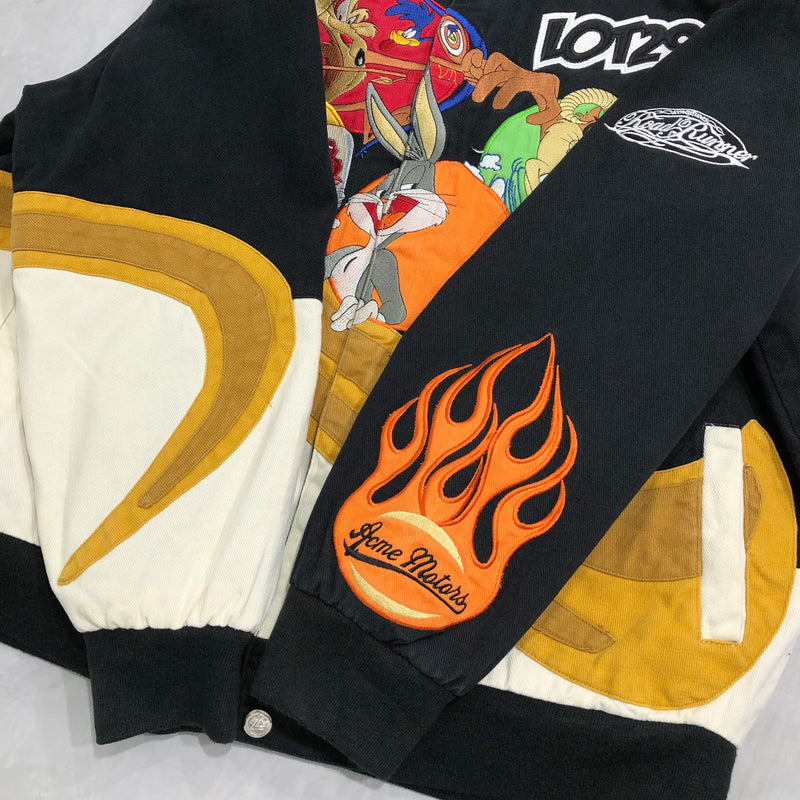 Lot29 Looney Tunes Racing Jacket (L/BIG/SHORT) – VINTAGELANDNZ