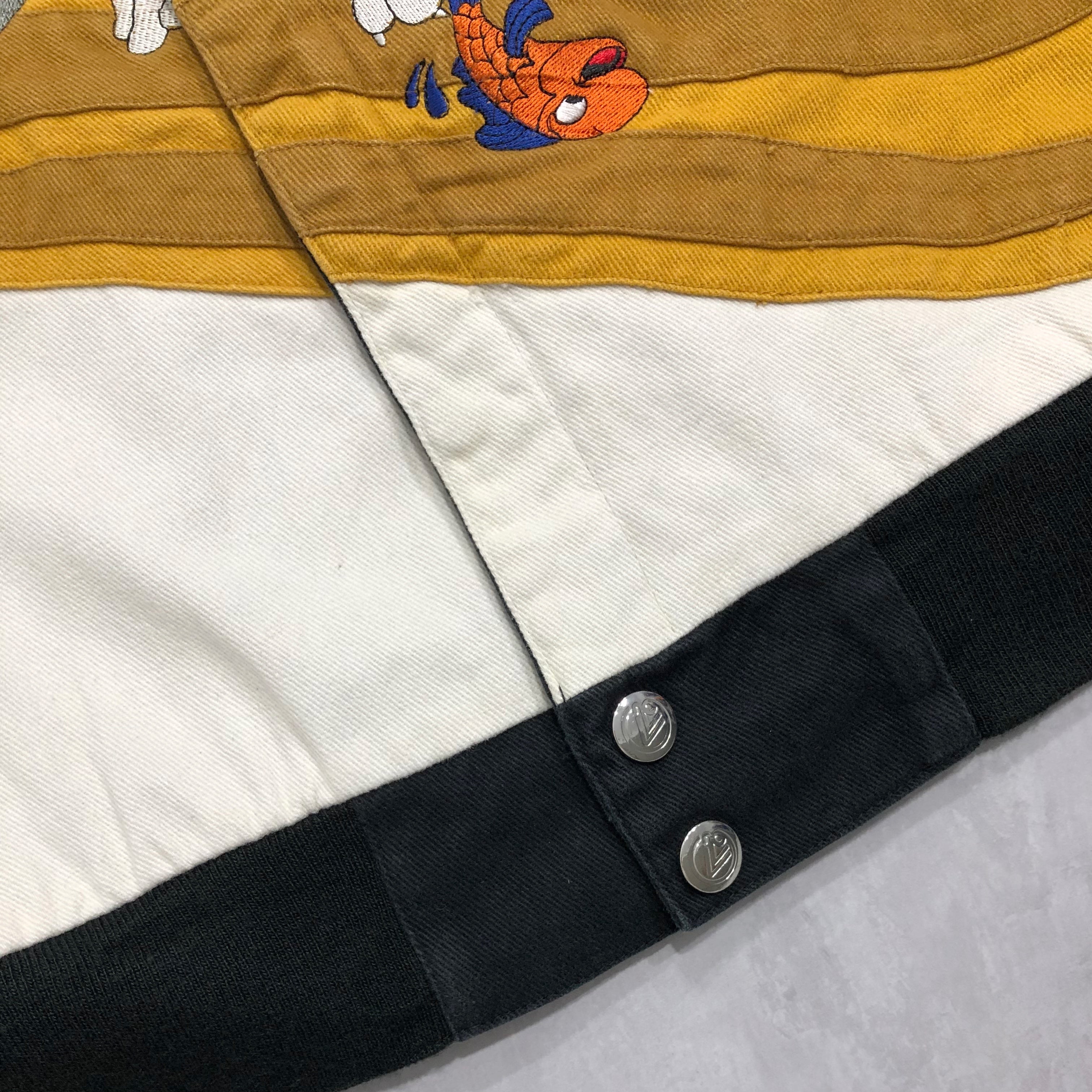 Lot29 Looney Tunes Racing Jacket (L/BIG/SHORT) – VINTAGELANDNZ