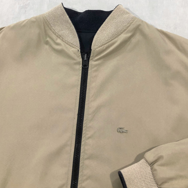 Vintage Lacoste Reversible Jacket (L/BIG) – VINTAGELANDNZ