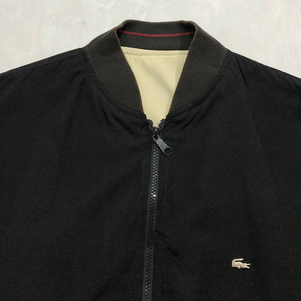 Vintage Lacoste Reversible Jacket (M) – VINTAGELANDNZ