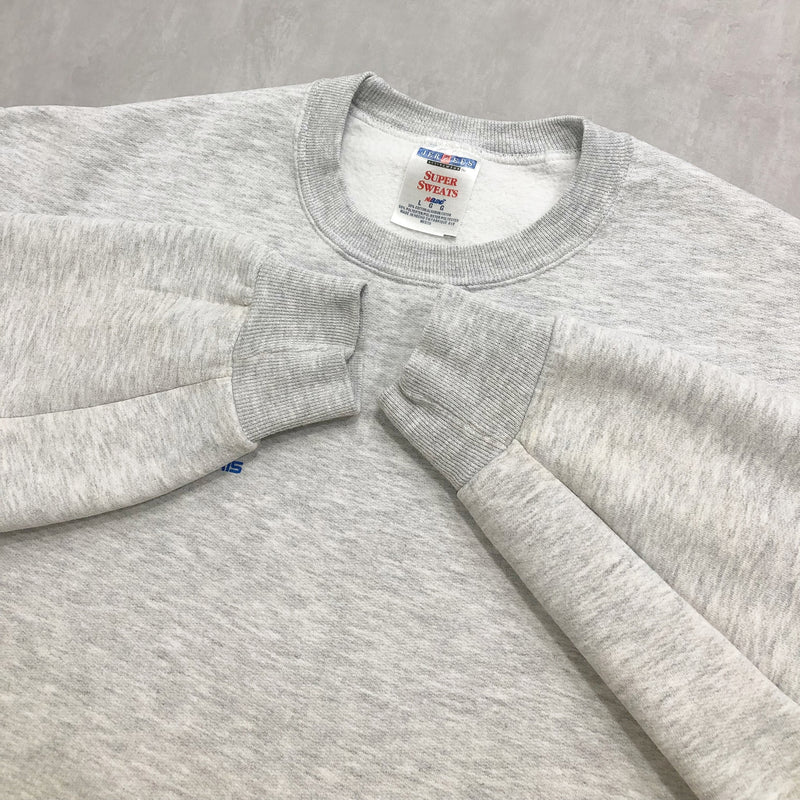 Vintage Sweatshirt Bob Weaver Motorsports & Marine (L) – VINTAGELANDNZ