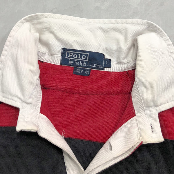 Polo Ralph Lauren Ruby Polo USA (L) – VINTAGELANDNZ