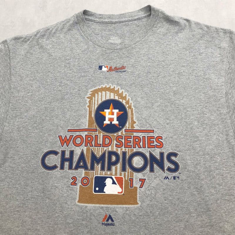 Genuine Merchandise T-Shirt MLB Houston Astros (XL/TALL) – VINTAGELANDNZ