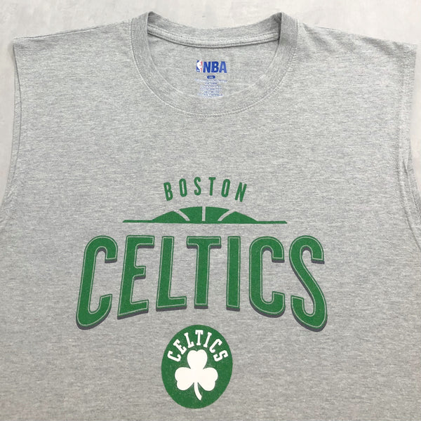 NBA Singlet Boston Celtics (XL/TALL) – VINTAGELANDNZ