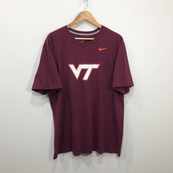 Nike T-Shirt Virginia Tech Uni (XL) – VINTAGELANDNZ
